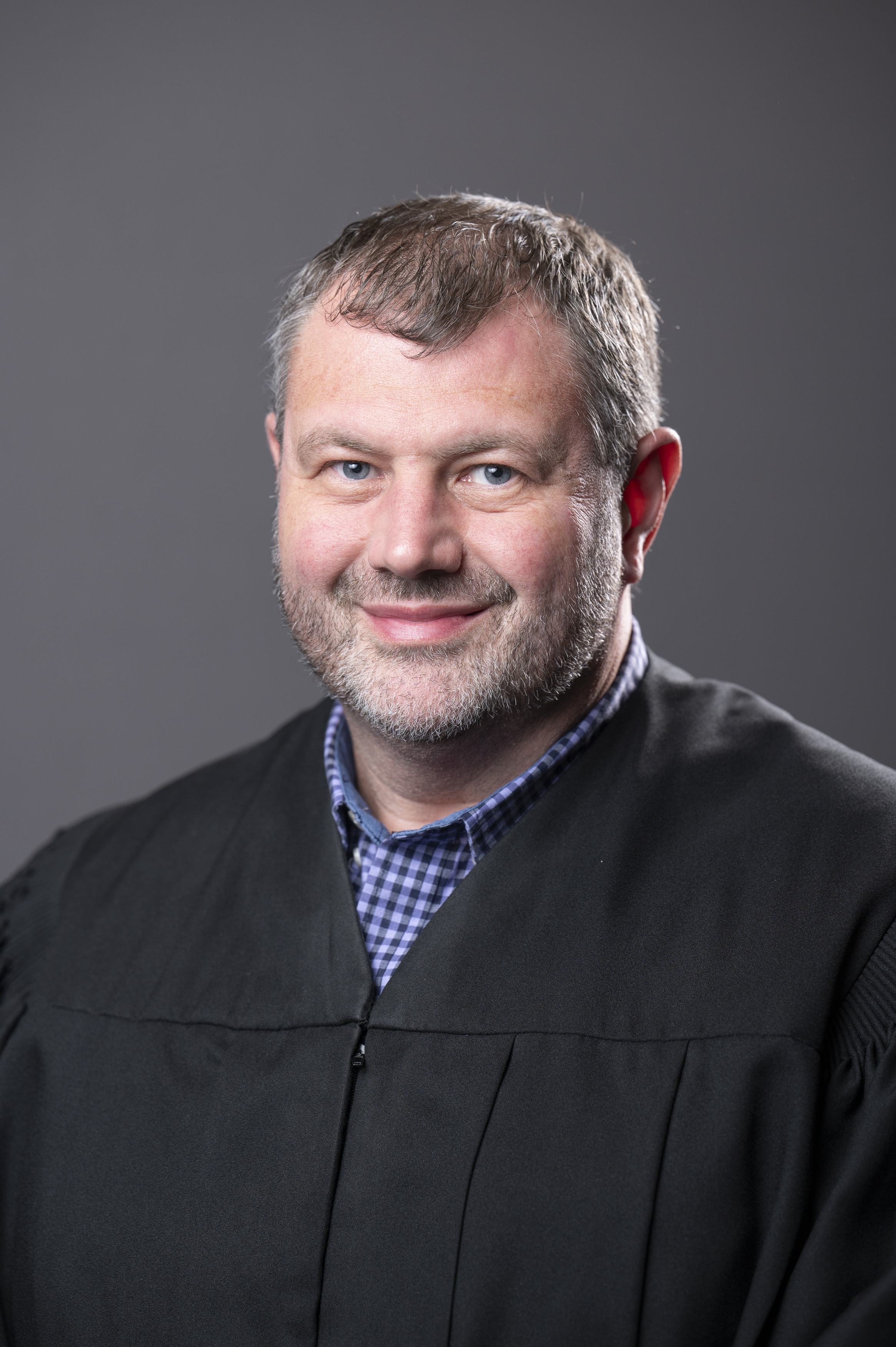 Judge Eric Shuck | West Virginia Judiciary