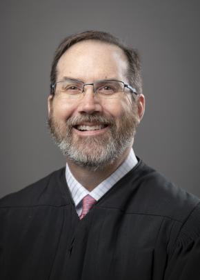Judge James W. Courrier, Jr. | West Virginia Judiciary