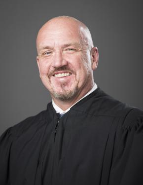 Judge Matthew England | West Virginia Judiciary