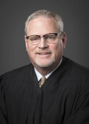 Judge Jacob E. Reger | West Virginia Judiciary