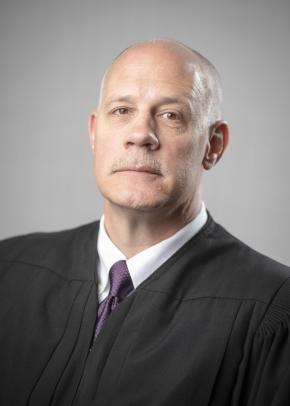 Judge David H. Wilmoth | West Virginia Judiciary
