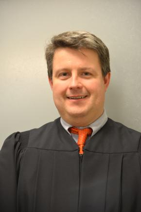 Judge Christopher Workman | West Virginia Judiciary