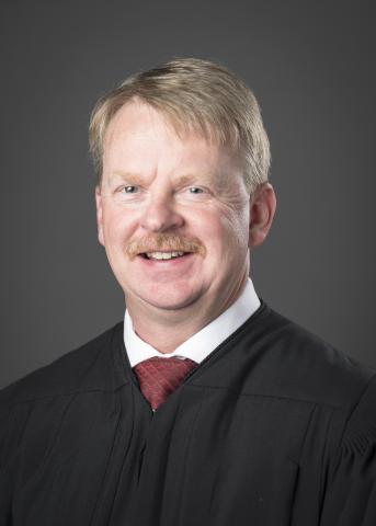 Judge Kenneth D. Ballard | West Virginia Judiciary